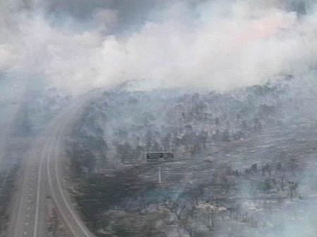 Milford Flat Fire - Alchetron, The Free Social Encyclopedia