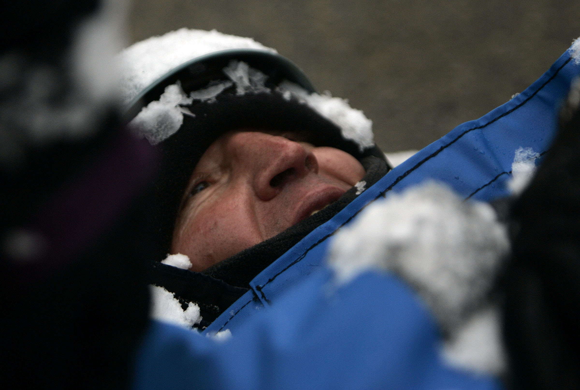 One injured in ice climbing accident - The Salt Lake Tribune