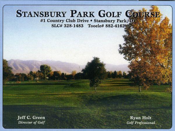 Tribune 'masters': One day, four states, 36 holes of golf - The Salt ...