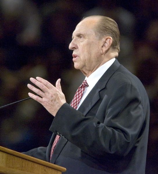 New LDS emphasis: Care for the needy - The Salt Lake Tribune