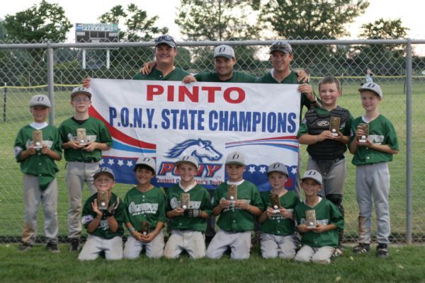 Mount Olympus Titans take two PONY state titles - The Salt Lake Tribune
