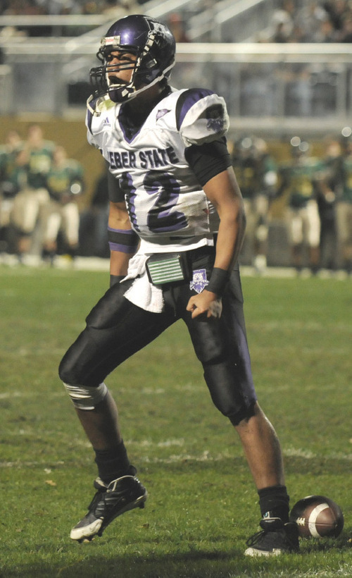 Weber State football: Wildcats optimistic heading intoseason - The Salt ...