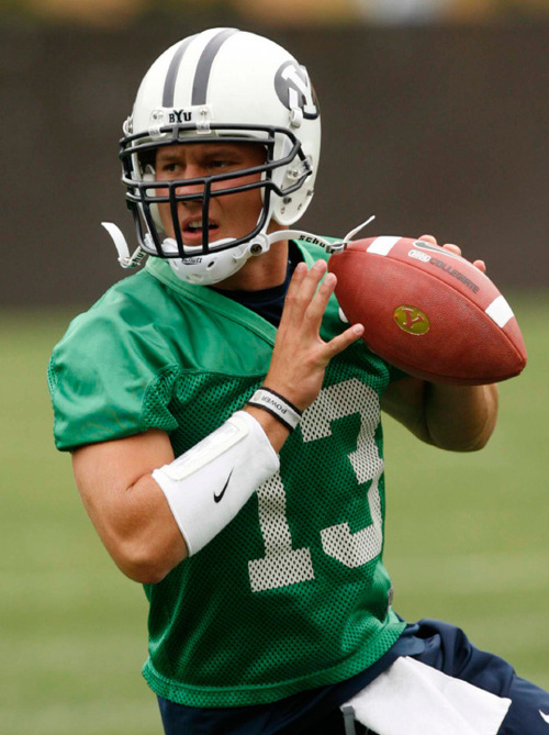 Both BYU quarterbacks will play, Nelson will start - The Salt Lake Tribune