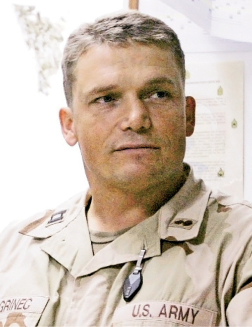 Utah officers in Iraq ponder mission's end - The Salt Lake Tribune