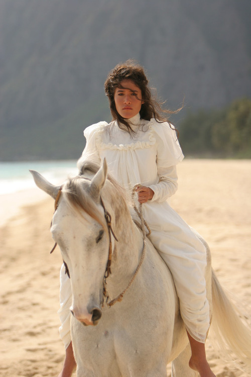Movie review: 'Princess Ka'iulani' a dull history lesson - The Salt ...