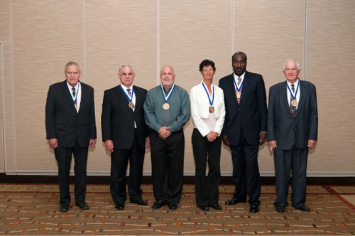 USU inducts six to Athletics Hall of Fame Class of 2010 - The Salt Lake ...