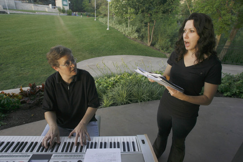 Back to basics: U's tragicomedy is classic Greek - The Salt Lake Tribune