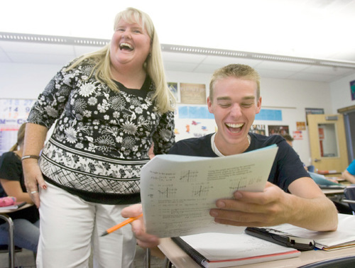 More kids taking Advanced Placement exams - The Salt Lake Tribune