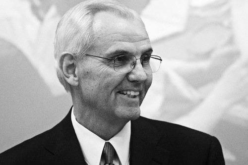 Jordan School District superintendent to retire - The Salt Lake Tribune