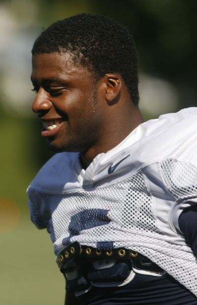 Leah Hogsten | The Salt Lake TribuneBrandon Bradley, #5, BYU cornerback ...