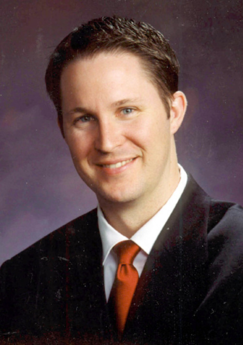 Morgan Philpot says he's up to the challenge - The Salt Lake Tribune