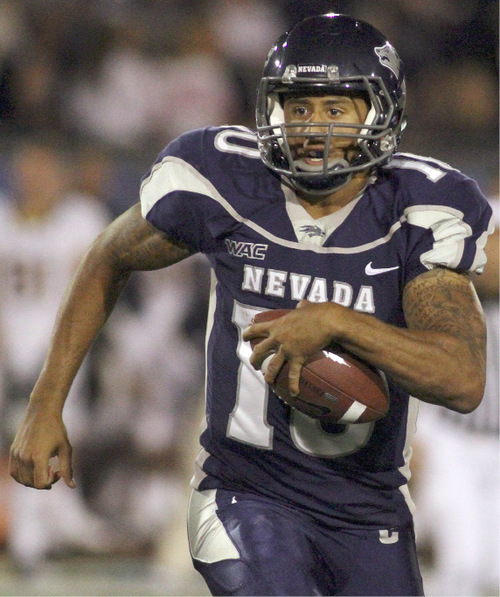 BYU football: Cougars bracing for Nevada's outstanding QB - The Salt ...