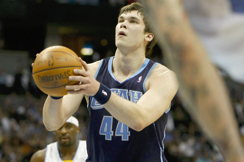 Jazz, Fesenko in waiting game over contract - The Salt Lake Tribune