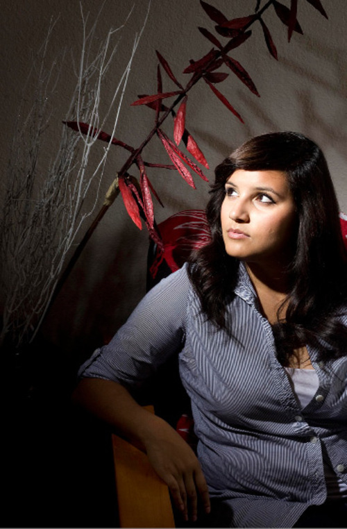 Utahn striving to make singing her career - The Salt Lake Tribune