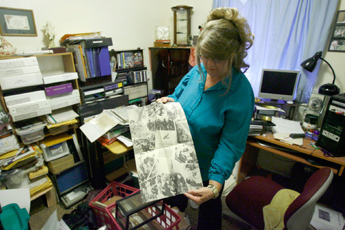 Kearns history: From school assignment to life's pursuit - The Salt ...