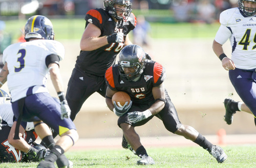 Southern Utah faces critical test against NAU - The Salt Lake Tribune