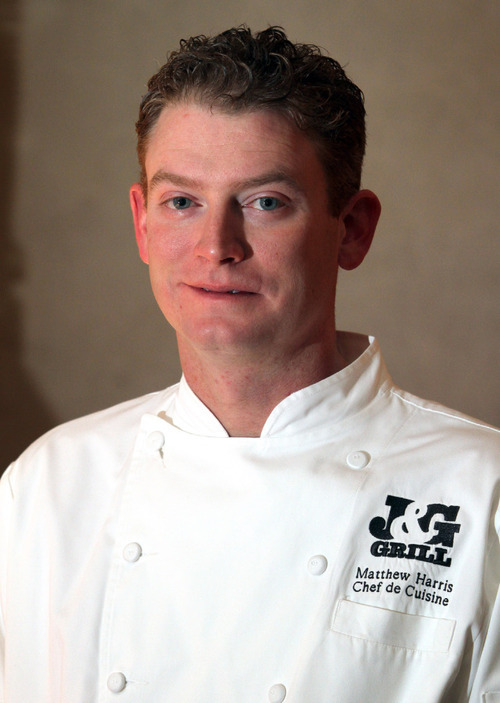 Chef secrets: Ordinary ingredients for gourmet results - The Salt Lake ...