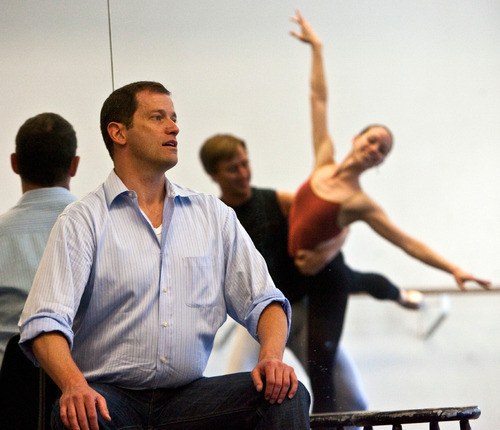 Ballet West: On the road again - The Salt Lake Tribune