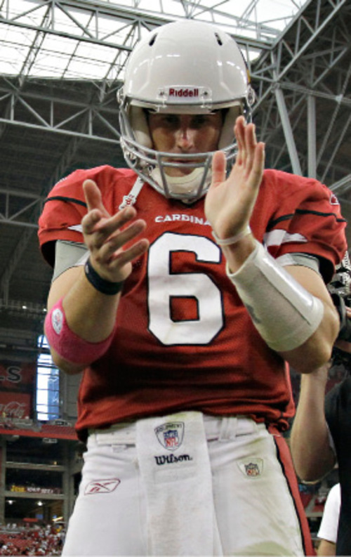 Ex-BYU QB Hall rides roller coaster, wins first NFL start - The Salt ...