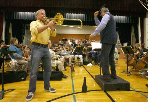 Music is a family matter for Wasatch Community Symphony - The Salt Lake ...