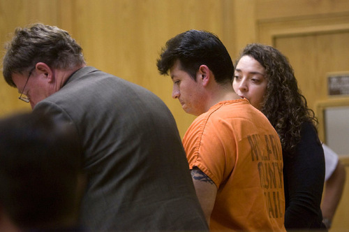 Accomplice in Millard County deputy's slaying sentenced - The Salt Lake ...