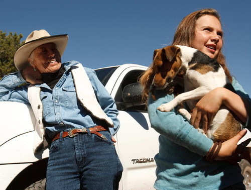 Dugout Ranch: a massive laboratory in the desert - The Salt Lake Tribune