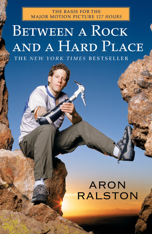 Aron Ralston's amazing story is now big-screen size - The Salt Lake Tribune