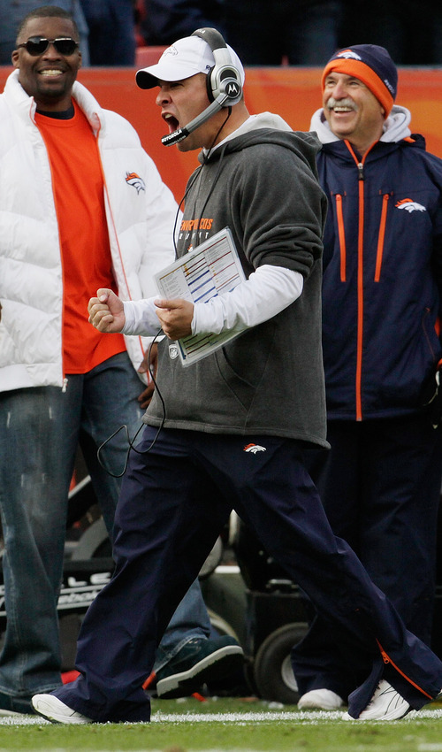 Broncos' McDaniels says he doesn't look for trouble - The Salt Lake Tribune