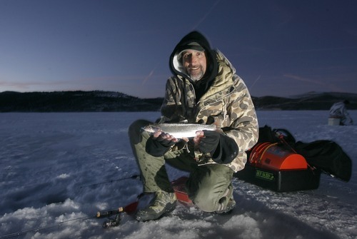 Fishing Friday: Walking on water and stream access revisited - The Salt ...