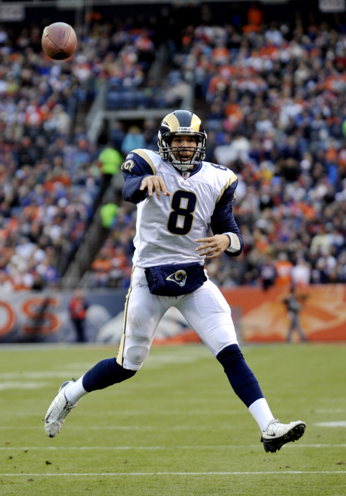 Rams 36, Broncos 33: St. Louis adds to Denver's embarrassment - The ...