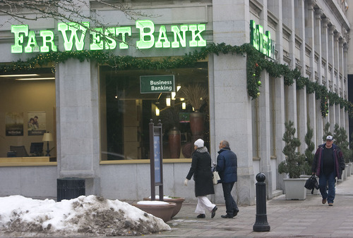 Sale of Far West parent near - The Salt Lake Tribune