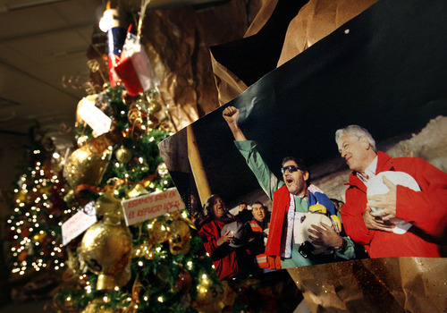 Hunter Junior High program honored - The Salt Lake Tribune