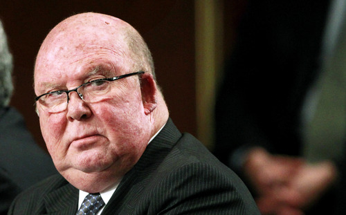 Hatch: Ousted federal judge 'deserved what happened' - The Salt Lake ...