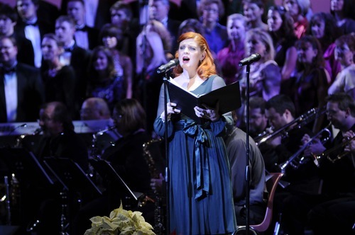 Gospel 'Messiah' is too hot to Handel - The Salt Lake Tribune