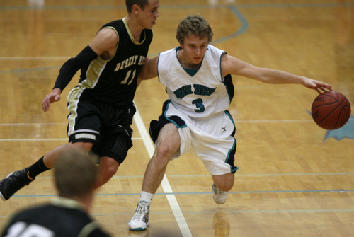 Preps boys' basketball: Riverton keeps winning - The Salt Lake Tribune