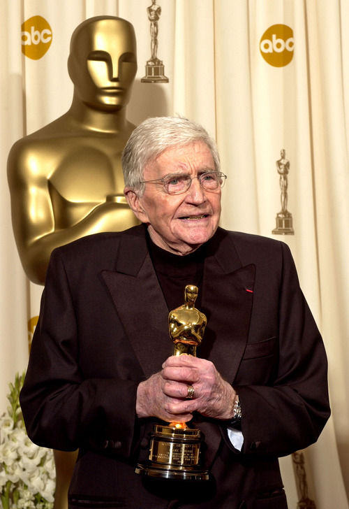 Director Blake Edwards dies in Southern California - The Salt Lake Tribune