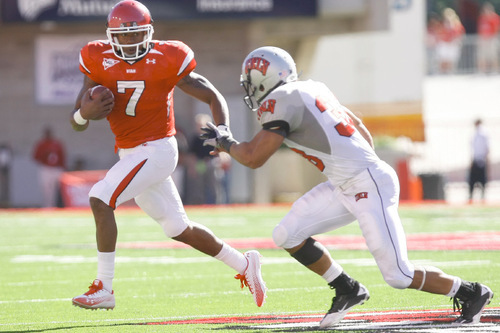 Las Vegas Bowl • Boise State football viewers guide - The Salt Lake Tribune