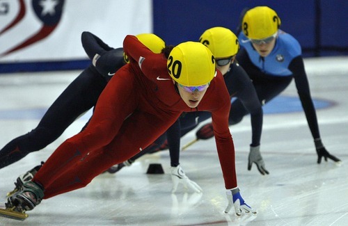 Kearns' Reutter dominates final day of short-track championships - The ...