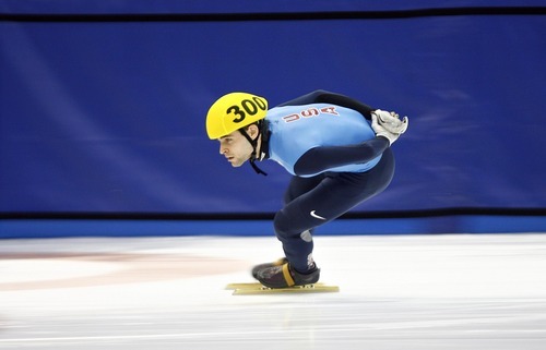 Kearns' Reutter dominates final day of short-track championships - The ...