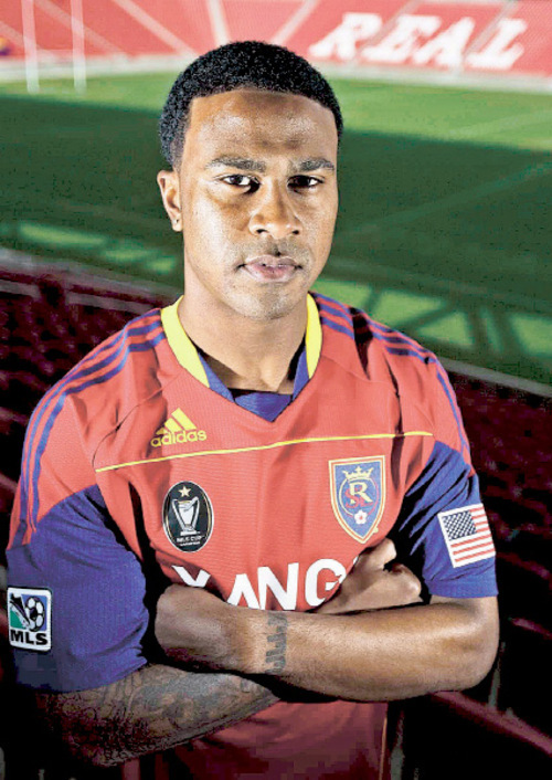 Soccer: Former RSL star Findley to join Nottingham Forest - The Salt ...
