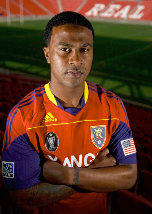 Soccer: Former RSL star Findley to join Nottingham Forest - The Salt ...