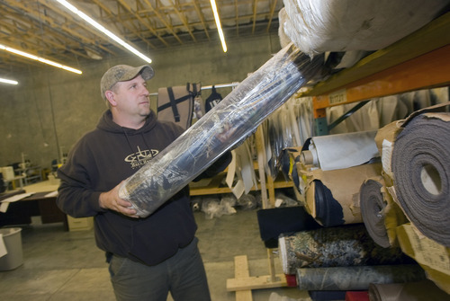 Salt Lake-area company relocates, retools after fire - The Salt Lake ...