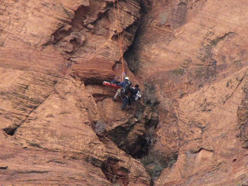 Hiker's body recovered in Snow Canyon - The Salt Lake Tribune