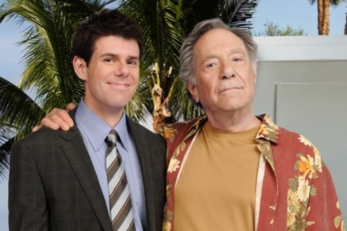 Give George Segal a banjo, and he'll play - The Salt Lake Tribune