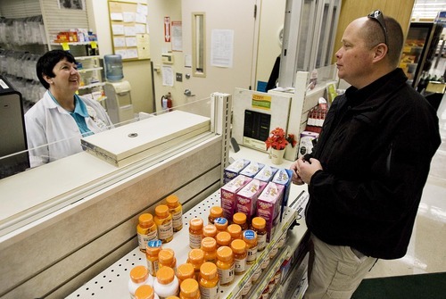 Docs: Prescription fraud prosecutions on rise - The Salt Lake Tribune