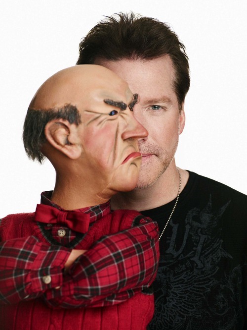 Jeffdunhampuppets