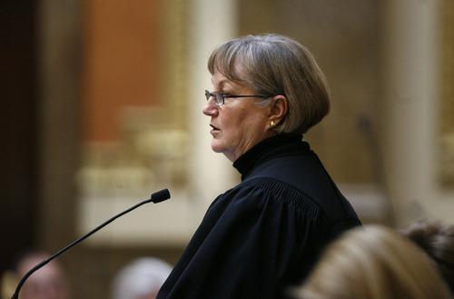 Utah Chief Justice warns more cuts would cripple courts - The Salt Lake ...