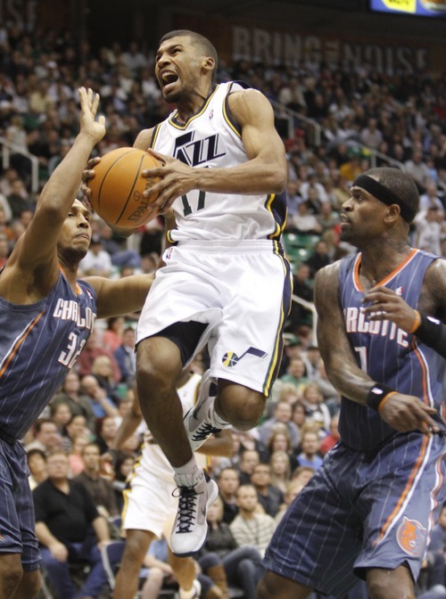 Mangled Millsap carries the load in Jazz's 83-78 win - The Salt Lake ...