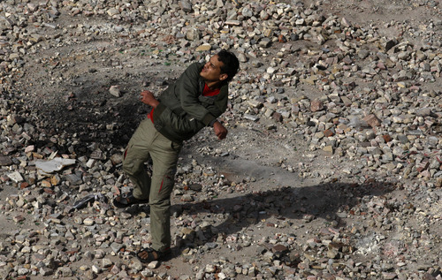 Gangs attack foreigners in Egypt's growing mayhem - The Salt Lake Tribune