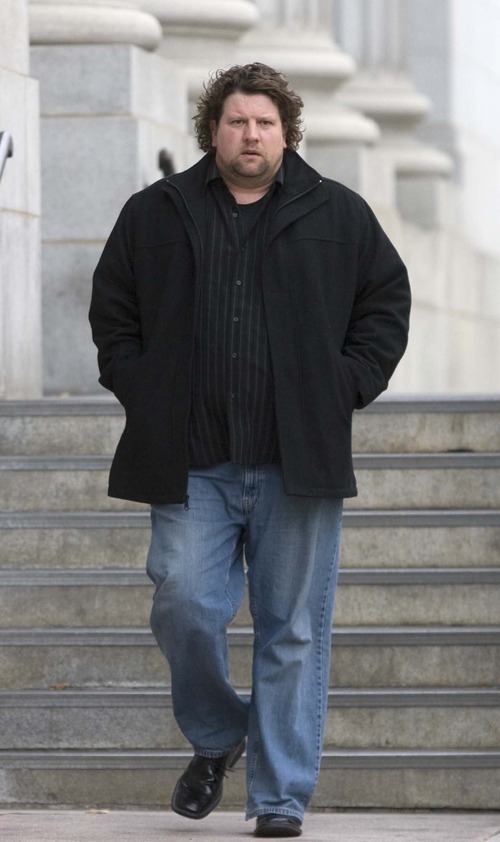 Father recounts son's death at bear-attack trial - The Salt Lake Tribune